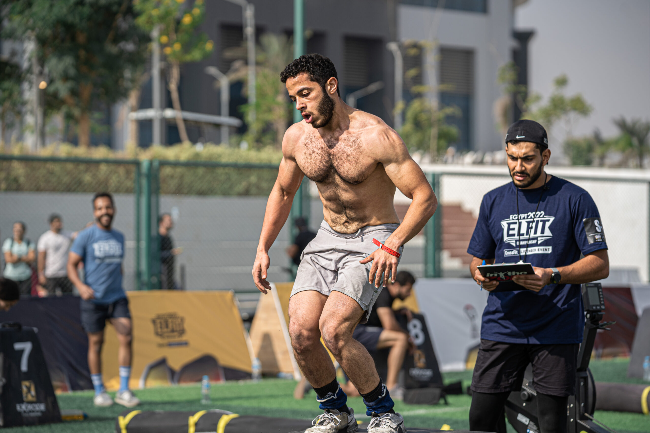 ELFIT Championship | ELFIT